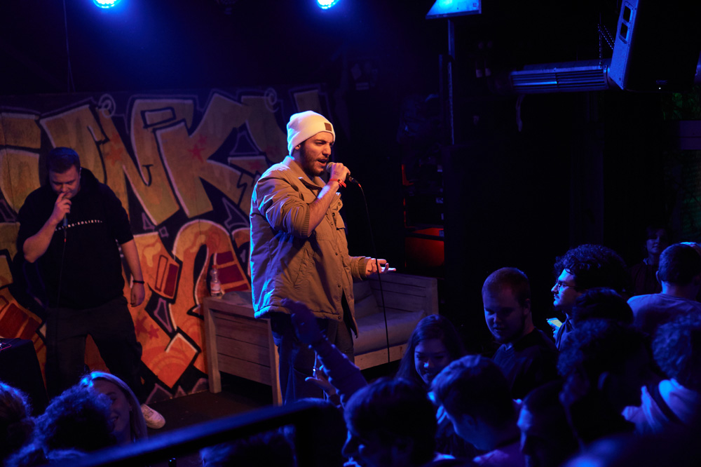 Adam Riese: Knax Klub – Neuneinhalb