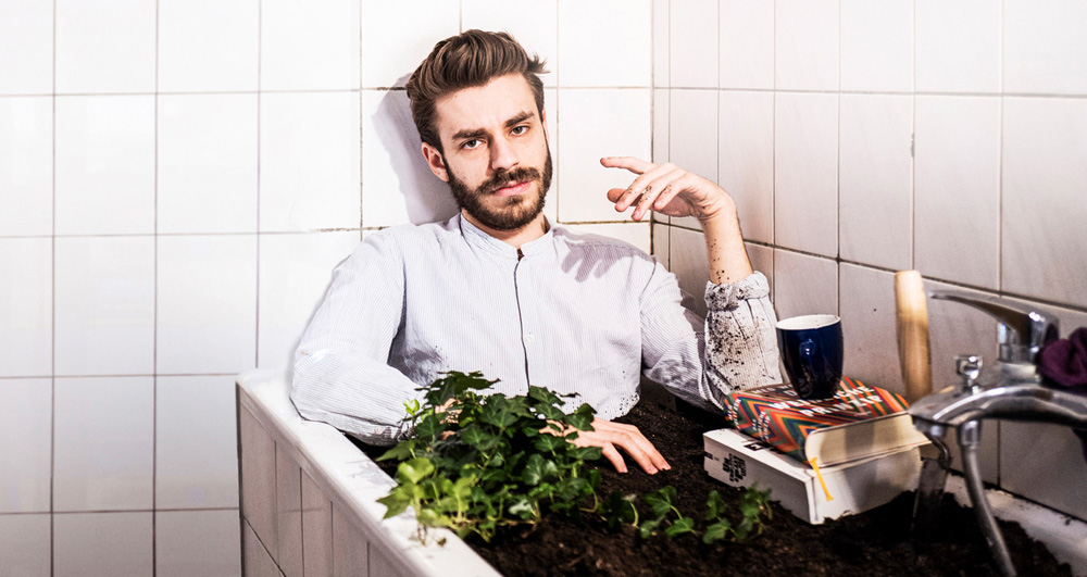 Jean-Philippe Kindler: Deutschland umtopfen – Neuneinhalb