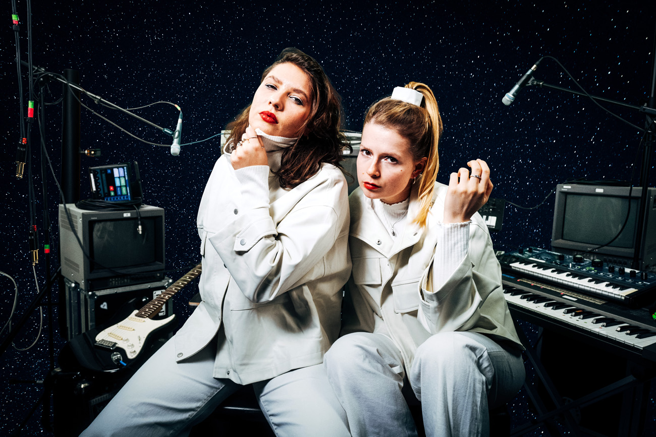 Umme Block – Neuneinhalb